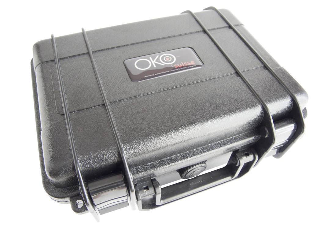 OKO Suisse Camera Set Orange (Panasonic HX-A1 included) | OKO Suisse